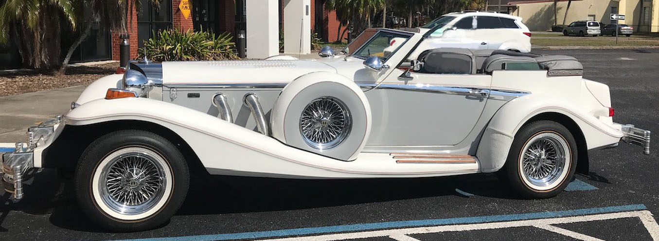 1984 Anniversary Excalibur – Excalibur Classics